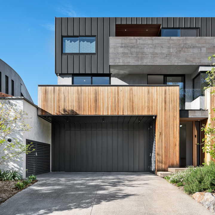 75 Beautiful Contemporary Garage Ideas and Designs - March 2026 | Houzz UK