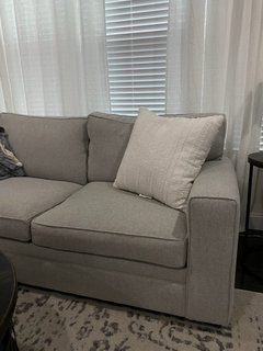 Has anyone had any experience with the Pottery Barn Performance fabric