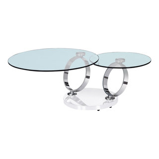 Motion Coffee Table - Contemporary - Coffee Tables - by CII | Houzz