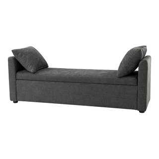 Sara Storage Bench - Transitional - Accent And Storage Benches - by ...