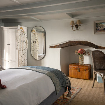 75 Beautiful Coastal Bedroom Ideas and Designs - May 2026 | Houzz UK