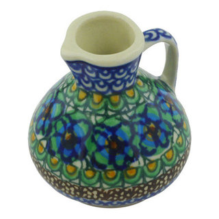 Mini Jug, Moonlight Blossom - Mediterranean - Decorative Objects And ...