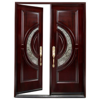 Crescent - Traditional - Front Doors - by Door Destination | Houzz