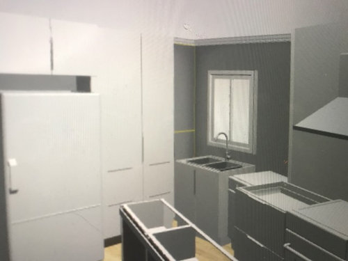 Need advice on final kitchen design