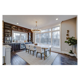 Aspen Model Home by Infinity Custom Homes - Traditional - Other - by ...