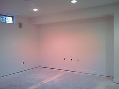 Drop ceiling vs bare ceiling | Houzz Forum
