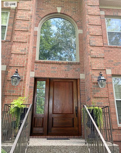 Asymmetrical Front Door? | Houzz Forum