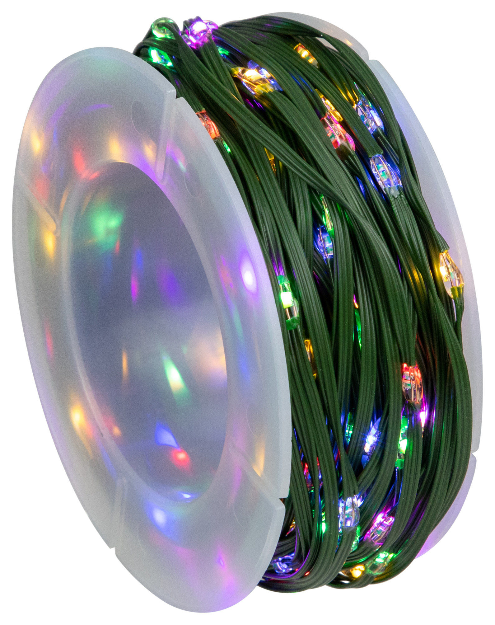 200ct LED Multi-Function Color Changing Christmas Fairy Lights 64.5ft ...