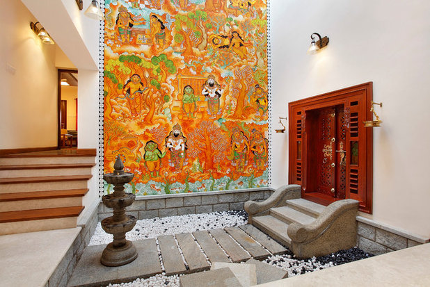 9 Indian Homes That Celebrate Vernacular Architecture & Design