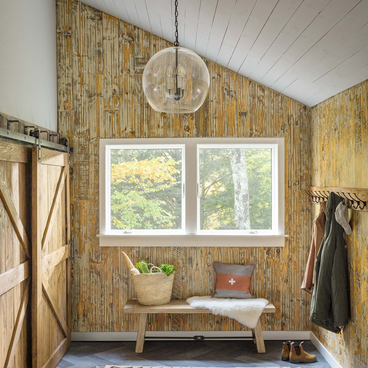 75 Sliding Front Door Ideas You'll Love - June, 2026 | Houzz