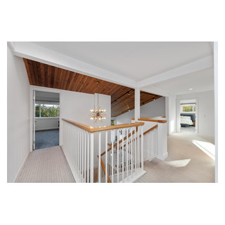 Architectural View Gem - Transitional - Hallway & Landing - Los Angeles ...