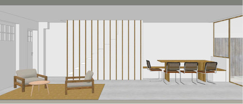 Integral Garage Conversion | Houzz UK