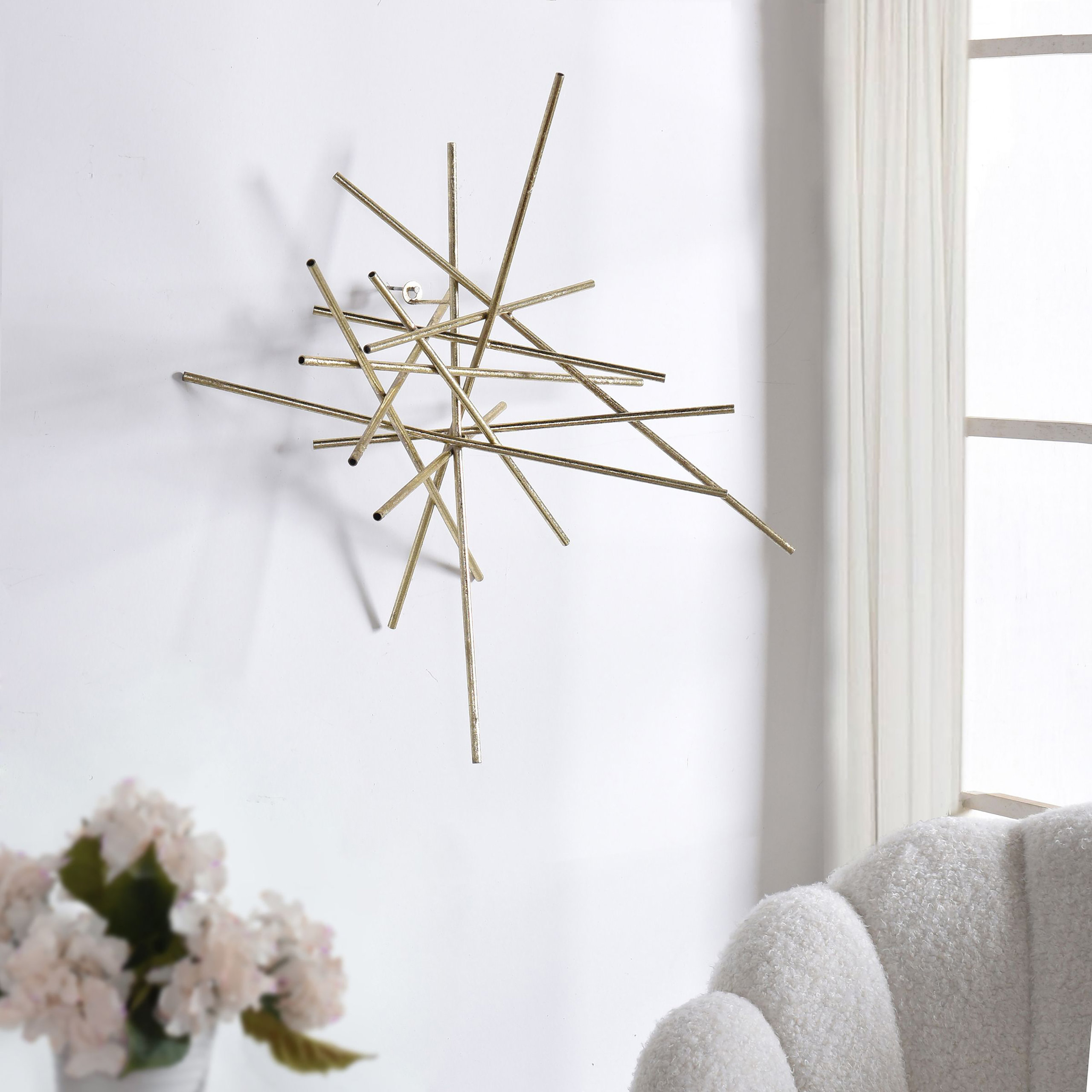 Triton Metal Art - Contemporary - Metal Wall Art - by Harp and Finial ...