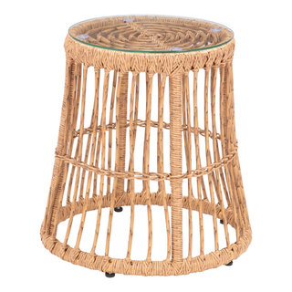 Wendy Coffee Table - Tropical - Outdoor Side Tables - by Furniture East ...