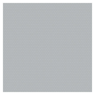 Starwart Light Blue Miniature Floral Wallpaper Sample - Contemporary ...