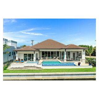 THE MAKANI MODEL - Miami - by Windward Construction | Houzz