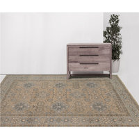 Amer Rugs Anatolia ANA-13 Mint Gold/yellow Hand-knotted Area Rugs, 2'x3 ...