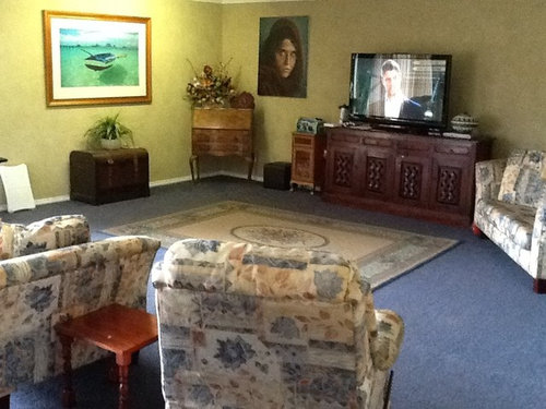 Need help for inspiration to decorate a very large lounge room.