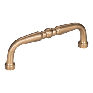 Madison Cabinet Pull 1(3 Colors) - Traditional - Cabinet And Drawer Handle Pulls - by Kolibri ...