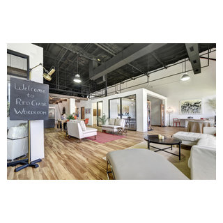 Red Chair Workroom: Co-Working Space for Designers, Builders ...