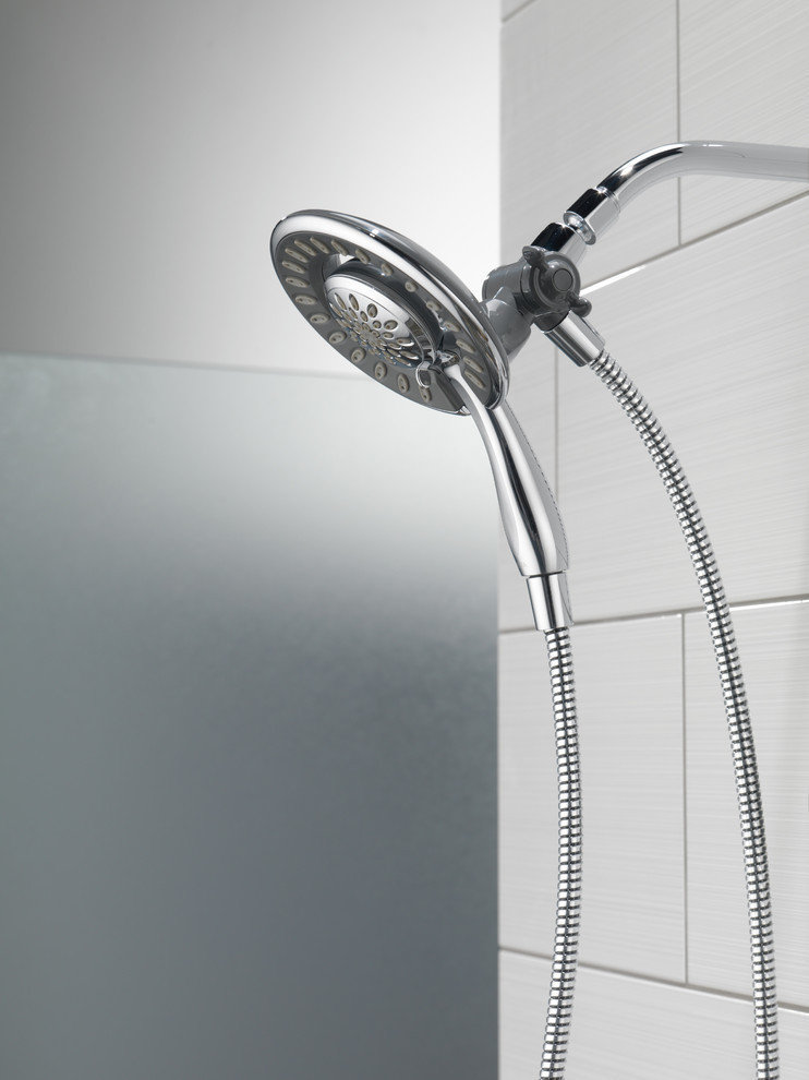 Delta Universal Showering Components In2ition 4-Setting Two-in-One ...