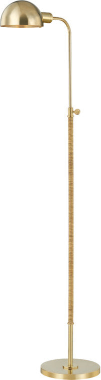 Devon Floor Lamp - Transitional - Floor Lamps - by HedgeApple | Houzz