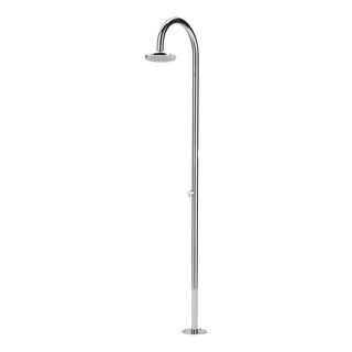 "Origo" Free Standing Shower Column - Contemporary - Shower Panels And ...