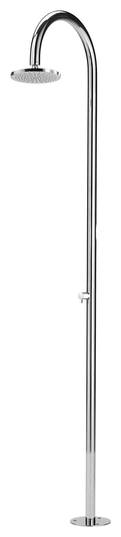 "Origo" Free Standing Shower Column - Contemporary - Shower Panels And ...