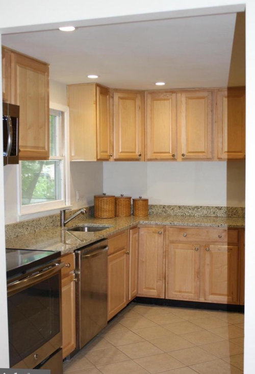 Need Help With Kitchen Tile Selection