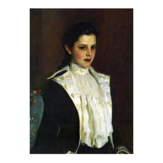"Alice Vanderbilt Shepard" Digital Paper Print by John Singer Sargent ...