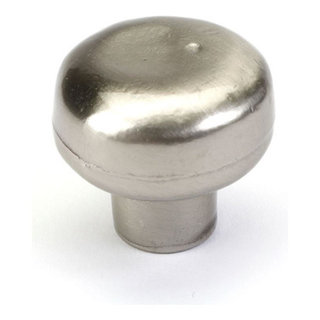 MNG Hardware Large Round Knob - Riverstone - Transitional - Cabinet And Drawer Knobs - by Knobs ...