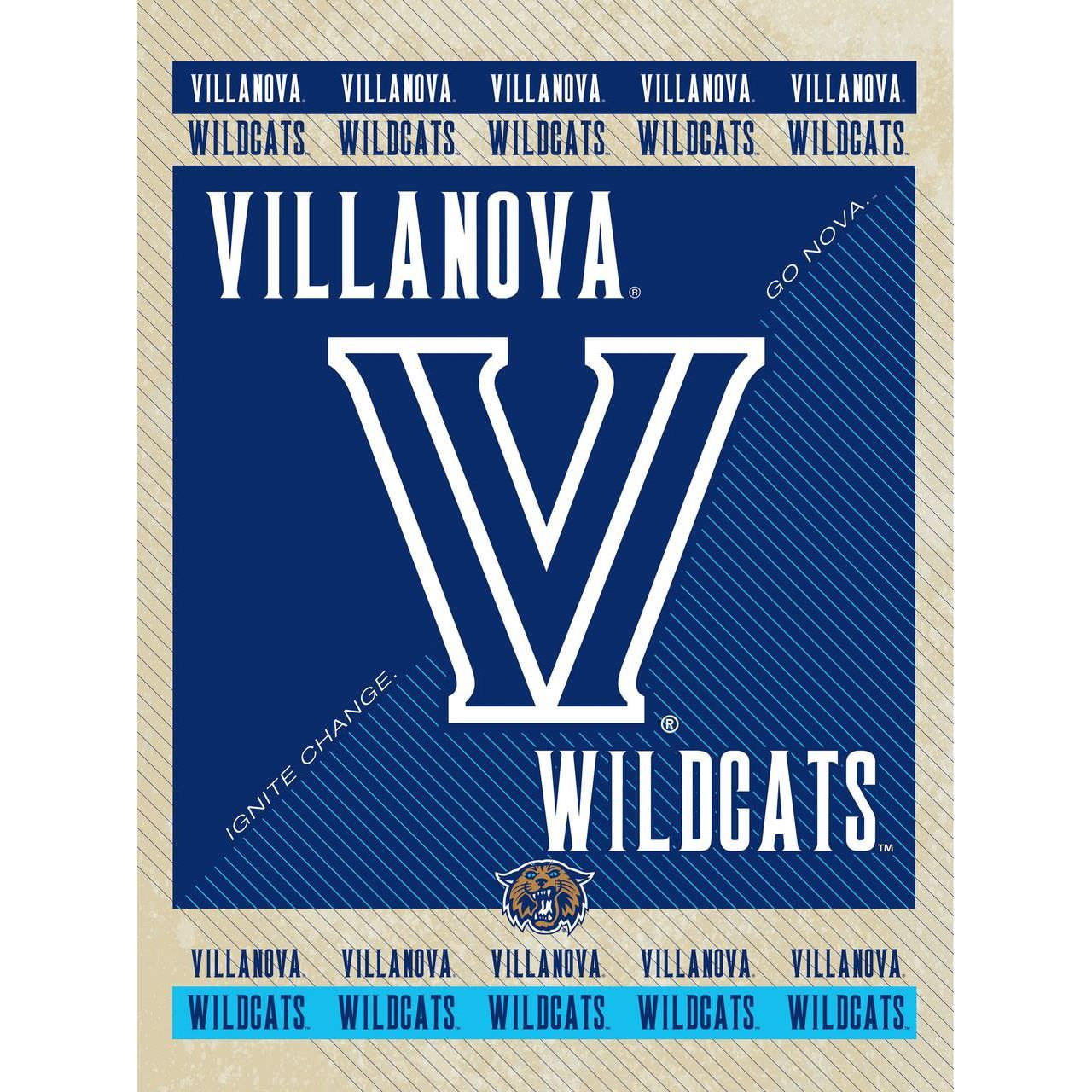 Holland Villanova University 24"x32" Canvas 04 Wall Art - Contemporary ...
