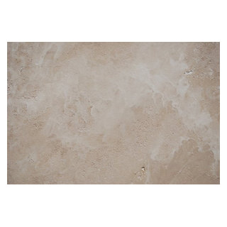 Durango Travertine Tiles, Brushed Finish, 6"x6", Set of 40 ...