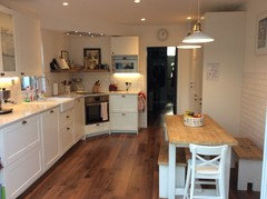 Corner hob advice please! | Houzz UK