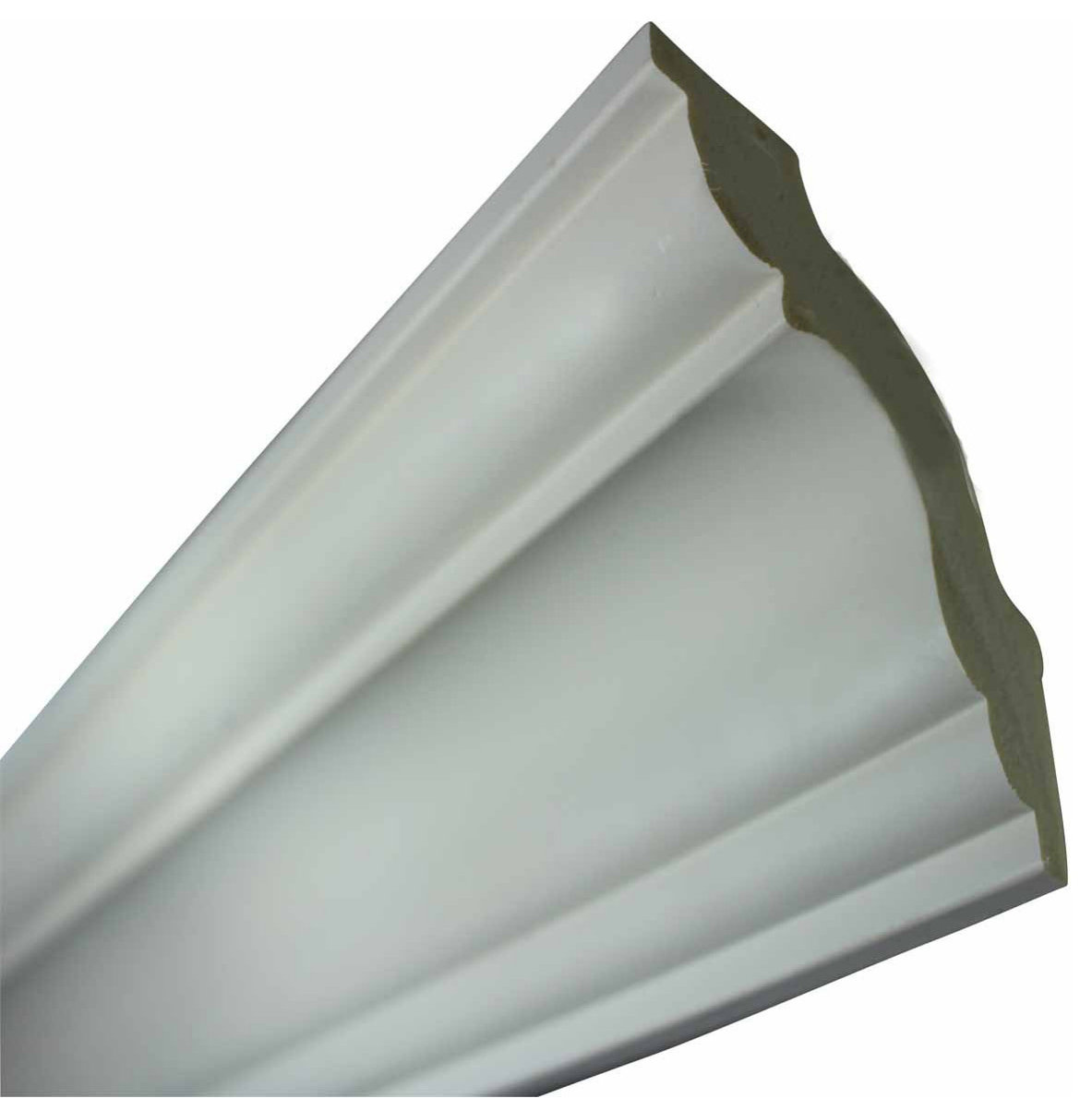 Cornice White Urethane 94" L Merrimac Simple | - Transitional - Molding ...