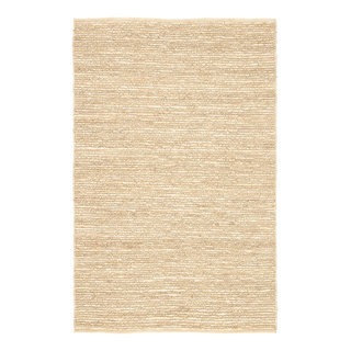 Jaipur Living Havana Natural Solid Beige Area Rug (2'X3'), 3'6"X5'6 ...