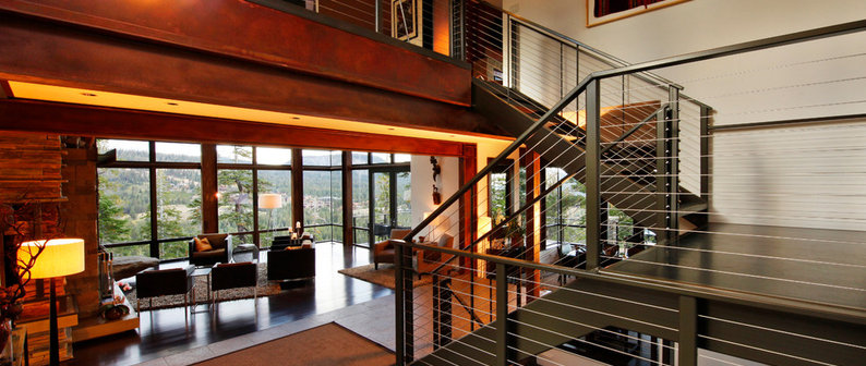 ELLIOTT F. BRAINARD ARCHITECTURE - Project Photos & Reviews - Mammoth ...