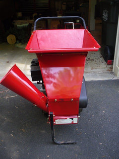 Troy Bilt 10HP Shredder Chipper 47321