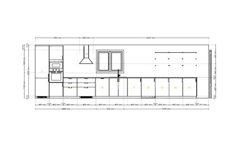 Integral Garage Conversion | Houzz UK