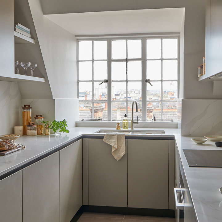 75 Beautiful Medium Sized Kitchen Ideas and Designs - November 2024 ...