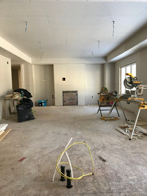 Tray ceiling in Blue? Would Appreciate Advice