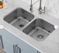 Kitchen Sink Setback/Countertop Cut Incorrectly?