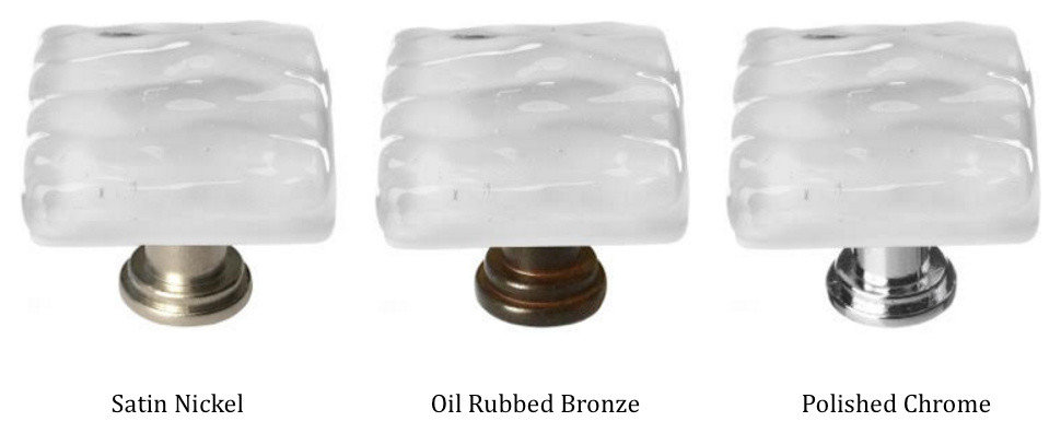 Reflective Pink Pull - Contemporary - Cabinet And Drawer Handle Pulls ...