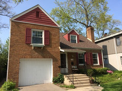 curb appeal and front entry redo, help please!