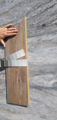 Chamonix White Quartzite