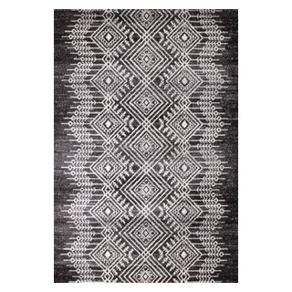 Bashian Amora Area Rug, 8'6"x11'6" - Southwestern - Area Rugs - by ...