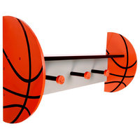 Trend Lab Basketball Wall Shelf - Contemporary - Display And Wall ...