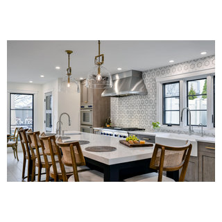 Luxury Kitchen - South Shore, Long Island NY - Contemporary - Kitchen ...