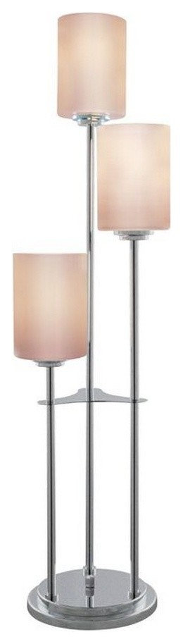 Lite Source LSF-20700BN Bess - Three Light 13W Table Lamp - Transitional - Table Lamps - by ...