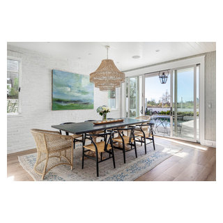 Castaways Remodel - Beach Style - Dining Room - Orange County - by ...